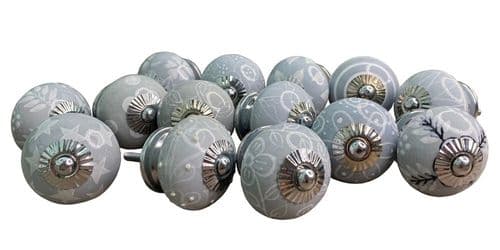 Ceramic Knobs | Kitchen & Cabinets | Knobbles & Bobbles