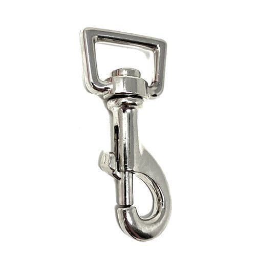 25mm Trigger Hook Silver