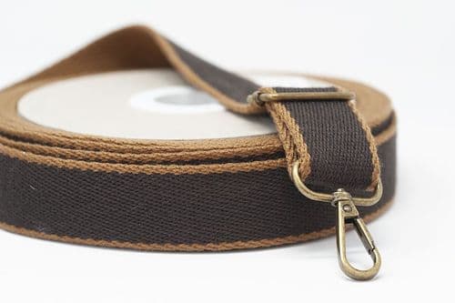 30mm cotton mix heavy duty webbing