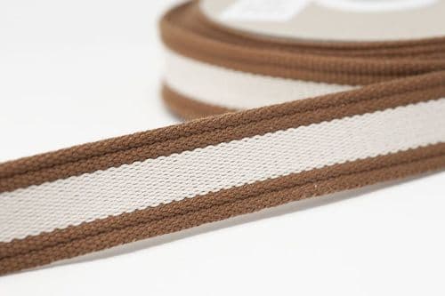 30mm cotton mix heavy duty webbing