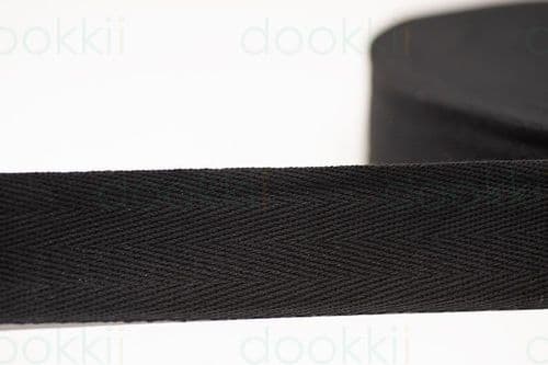 40mm Herringbone Webbing