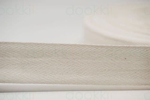 40mm Herringbone Webbing