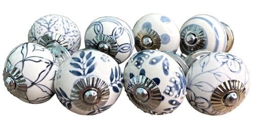 Ceramic Knobs | Kitchen & Cabinets | Knobbles & Bobbles