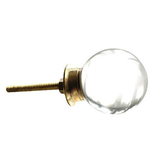 Glass Knobs | Drawer, Cupboard & Door Knobs | Knobbles & Bobbles