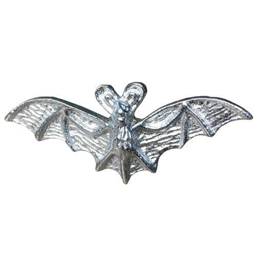 Bat Knob Silver