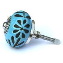 Ceramic Knobs | Kitchen & Cabinets | Knobbles & Bobbles