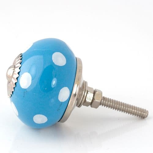 Blue Knobs Collection | Vibrant Designs | Free Delivery Over £60