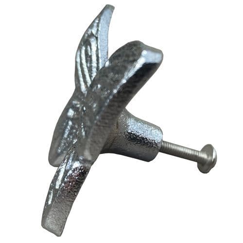 Silver Knobs | Drawer, Cupboard & Door Knobs | Knobbles & Bobbles