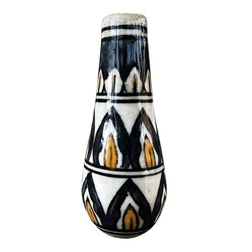 Ceramic light pull - Daydream inc jute rope