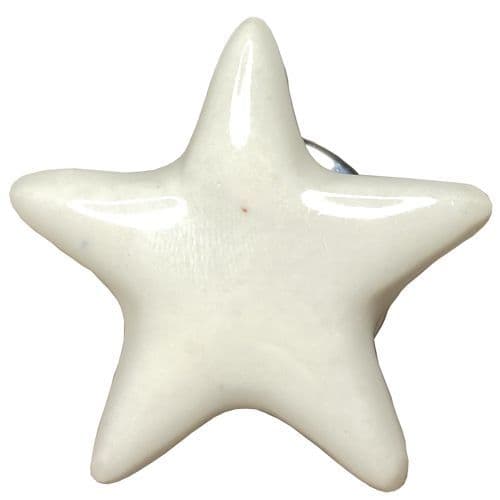 Ceramic Star Cream
