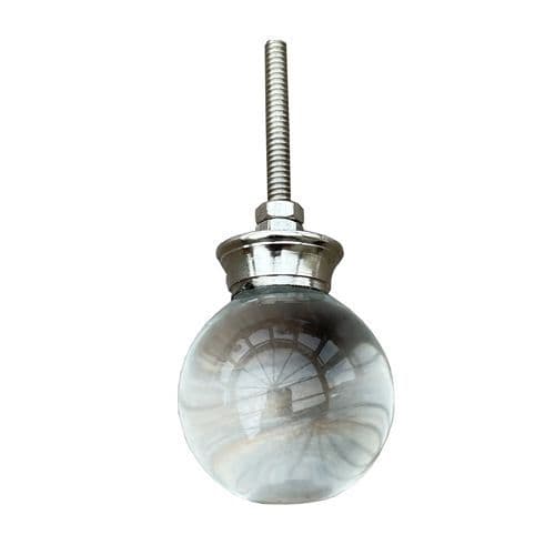 Glass Knobs | Drawer, Cupboard & Door Knobs | Knobbles & Bobbles