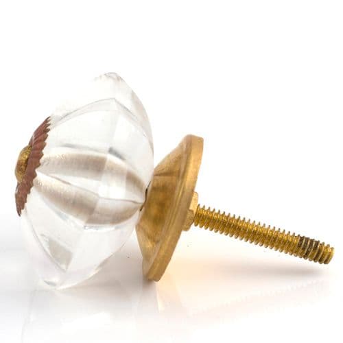 Glass Knobs | Drawer, Cupboard & Door Knobs | Knobbles & Bobbles