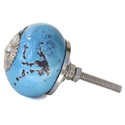 Blue Knobs Collection | Vibrant Designs | Free Delivery Over £60