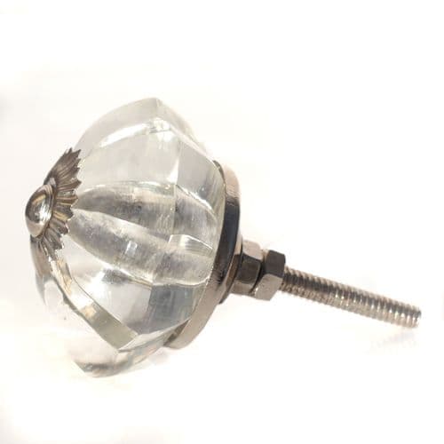 Glass Knobs | Drawer, Cupboard & Door Knobs | Knobbles & Bobbles