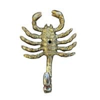 Gold Scorpion Hook