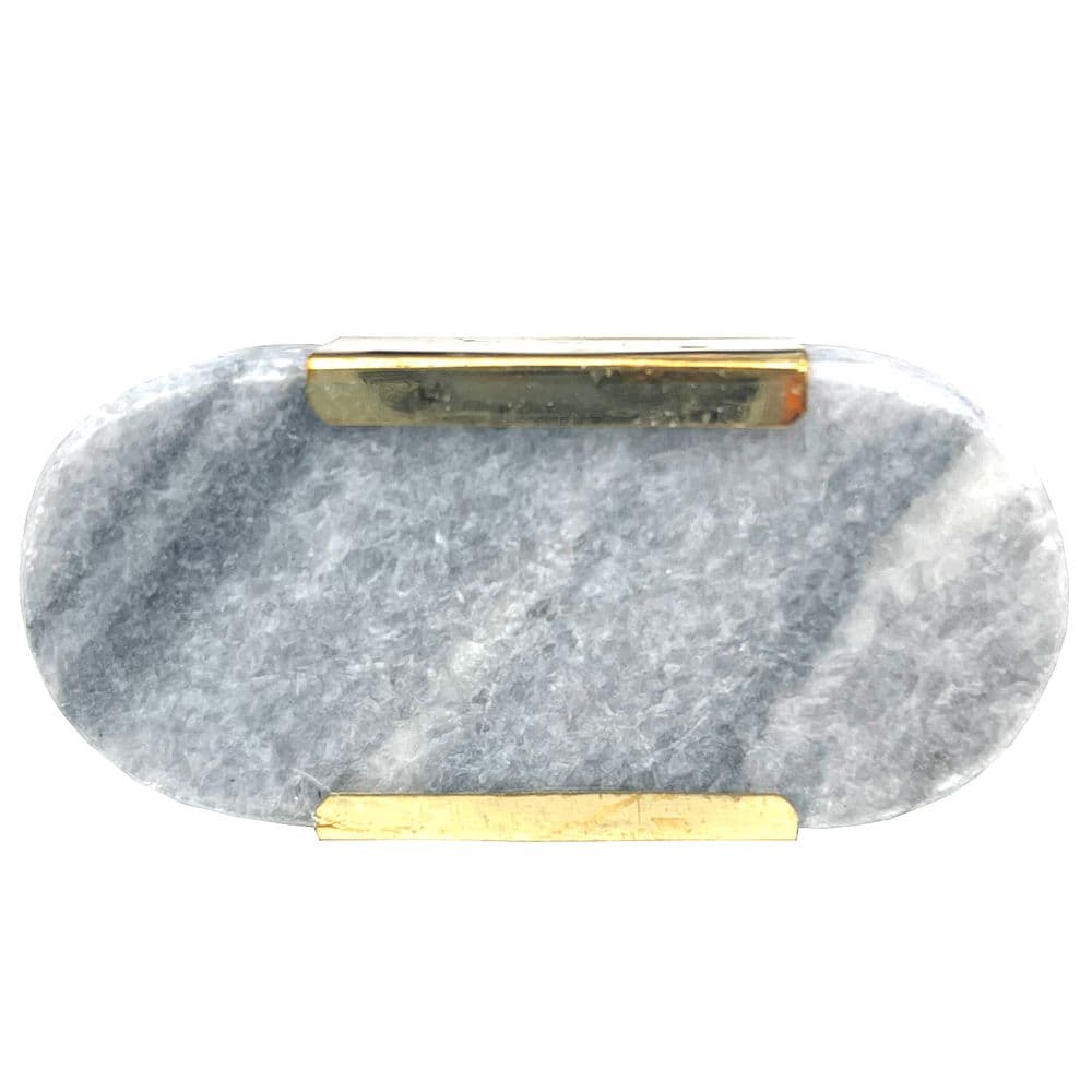 Grey Stone Bar - Gold