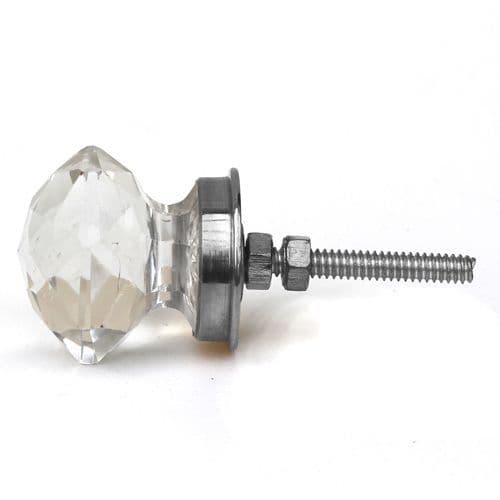 Glass Knobs | Drawer, Cupboard & Door Knobs | Knobbles & Bobbles