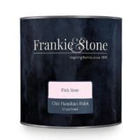 Pink Rose Frankie & Stone Chalk Paint 500ml