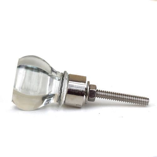Glass Knobs | Drawer, Cupboard & Door Knobs | Knobbles & Bobbles