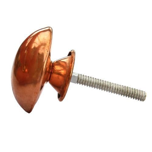 Copper Handles & Knobs | Premium Hardware | Knobbles & Bobbles