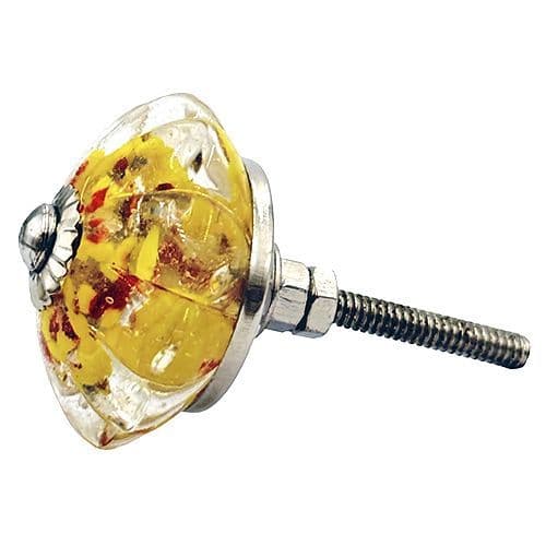 Glass Knobs | Drawer, Cupboard & Door Knobs | Knobbles & Bobbles
