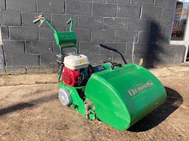 Secondhand Equipment