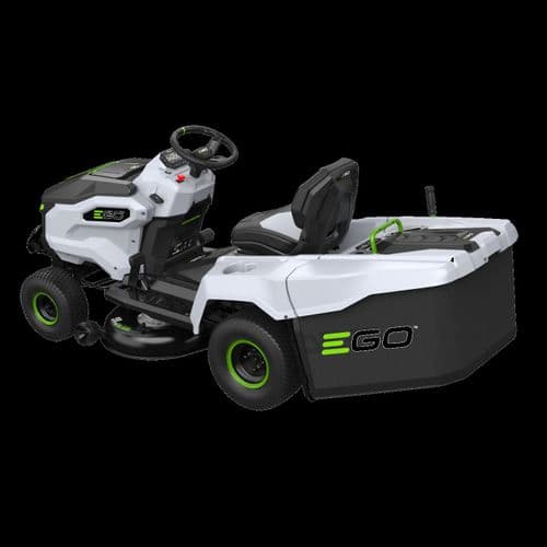 EGO TR3801E-B 98cm Ride on Tractor mower Collection