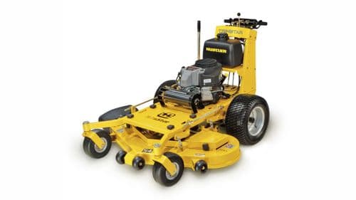 Hustler Trimstar 48" Rear Discharge walk behind