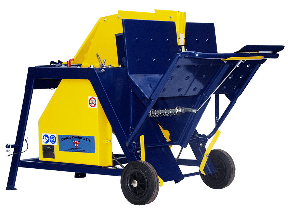 PTO Driven Saw Bench