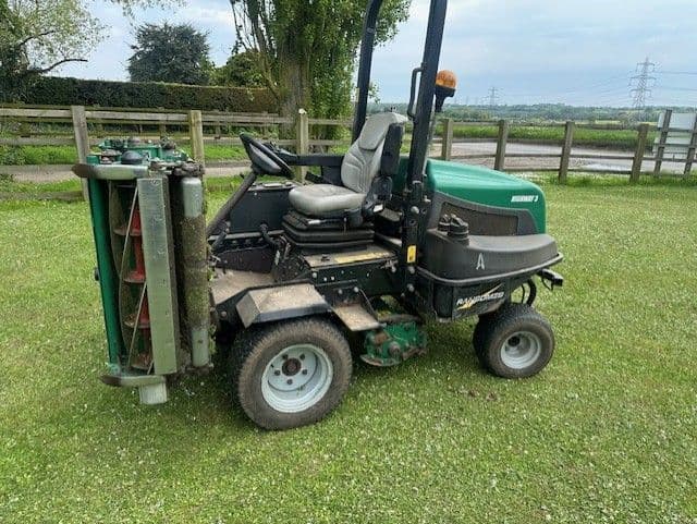 Ransome Highway 3 2010