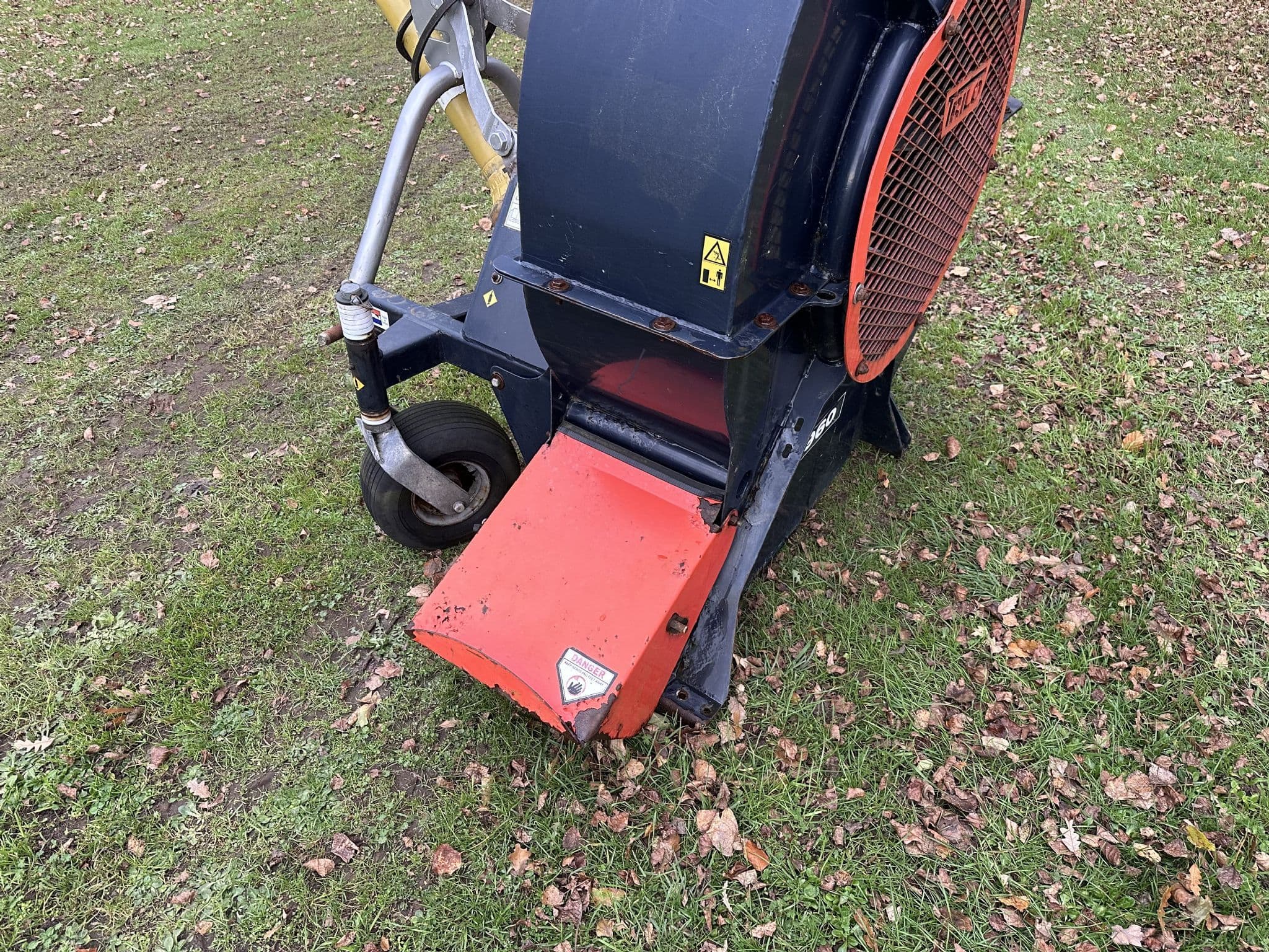 Trilo BL960 Blower