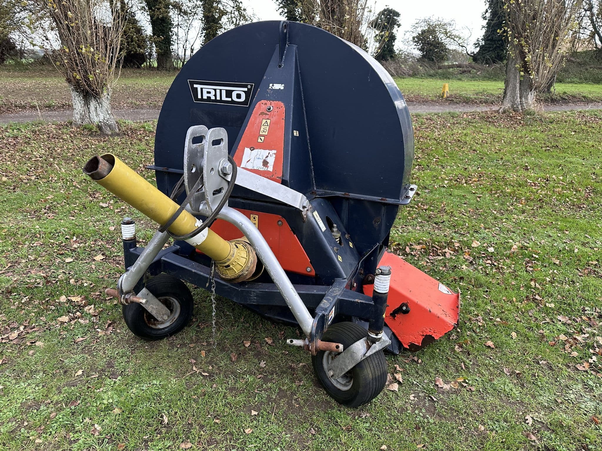 Trilo BL960 Blower