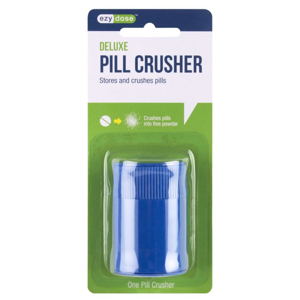 Ezy Dose Deluxe Tablet Crusher