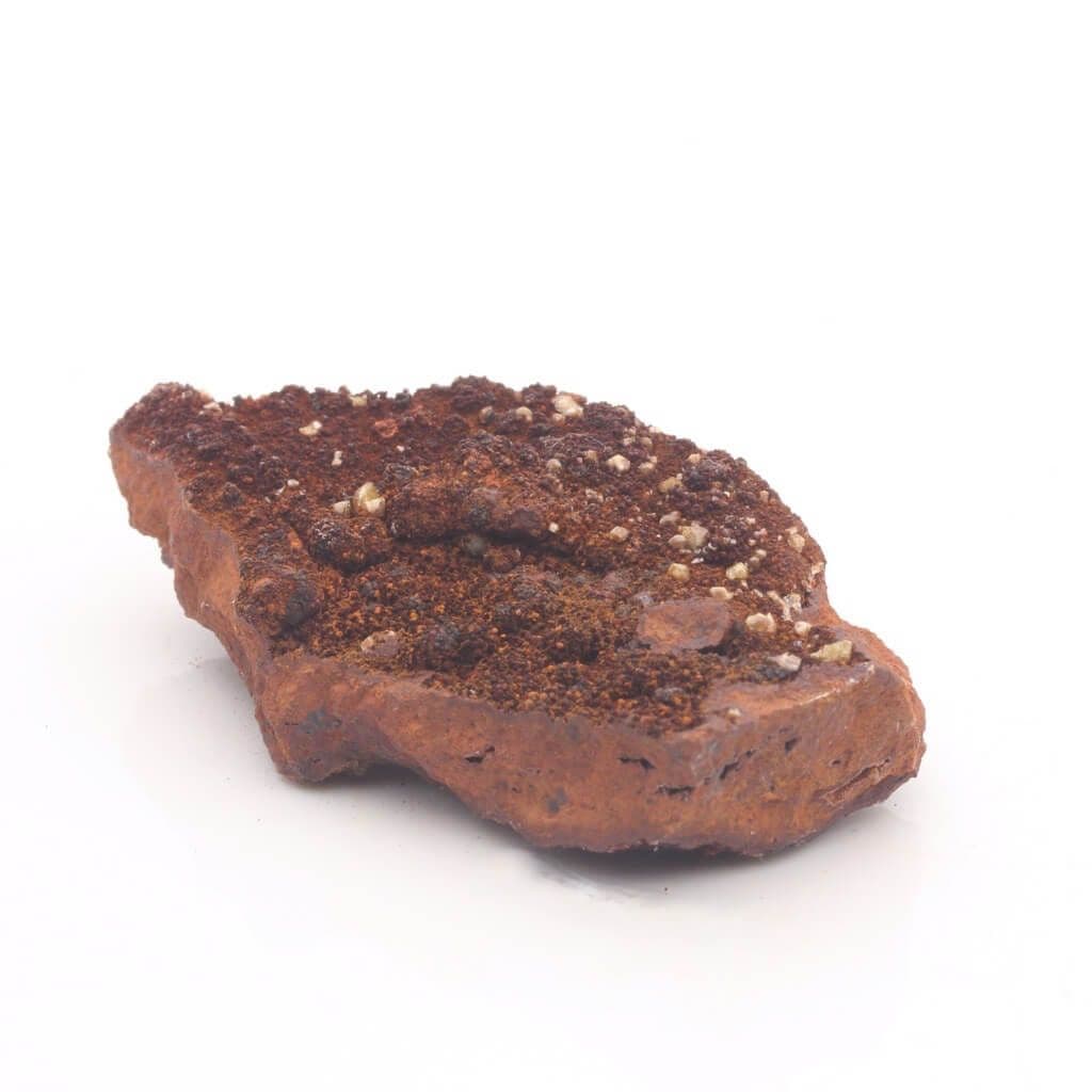 Adamite in Limonite Matrix