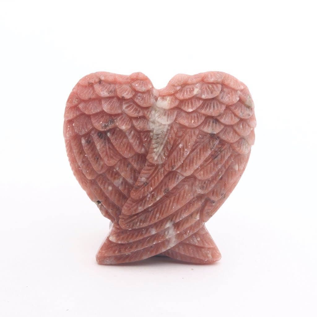 Agate Angel Wings