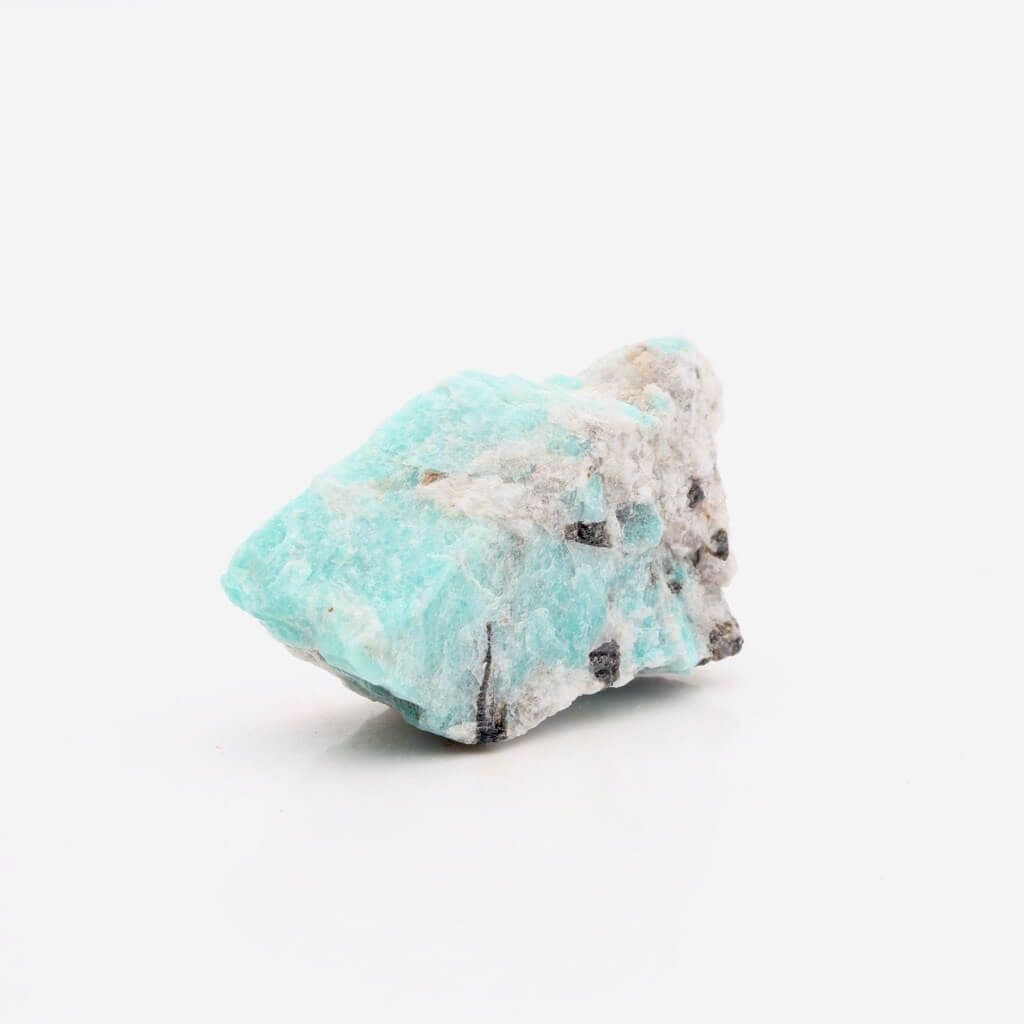 Amazonite perfect for crystal healing.