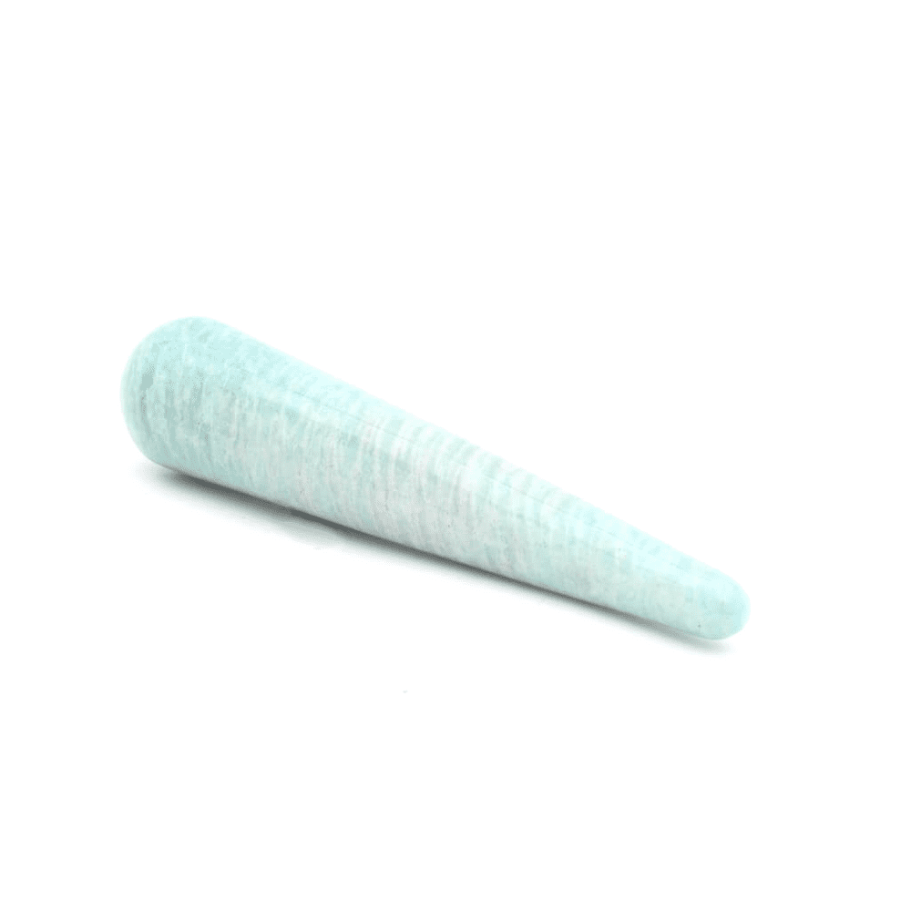 Amazonite Wand