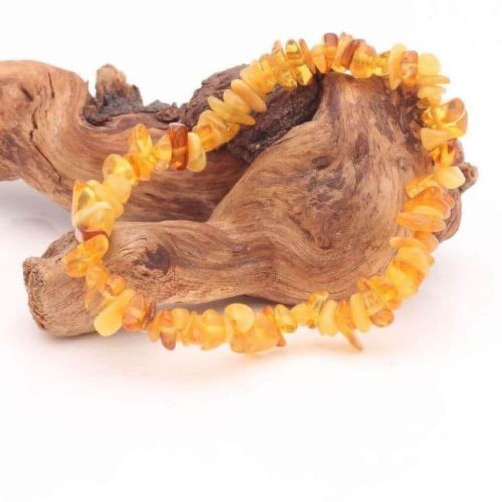 Amber Bracelet