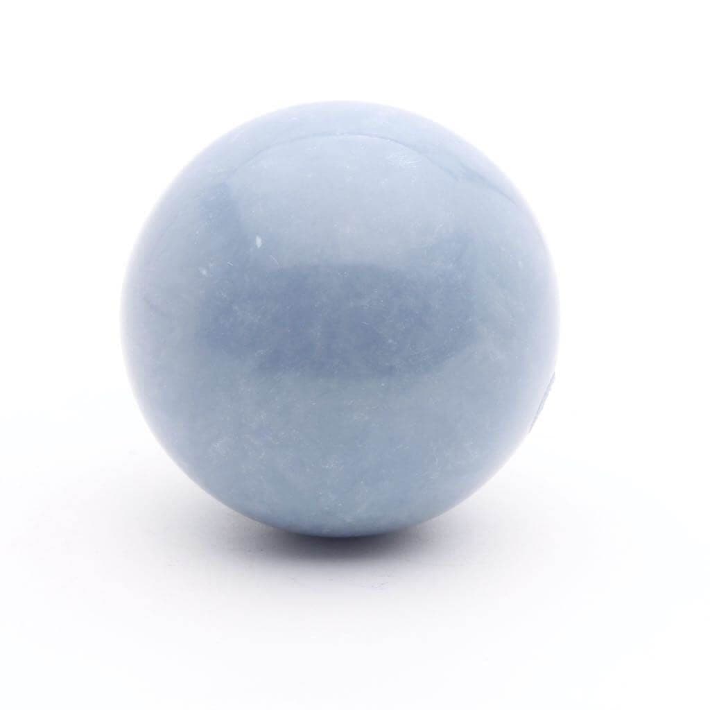 Angelite Sphere