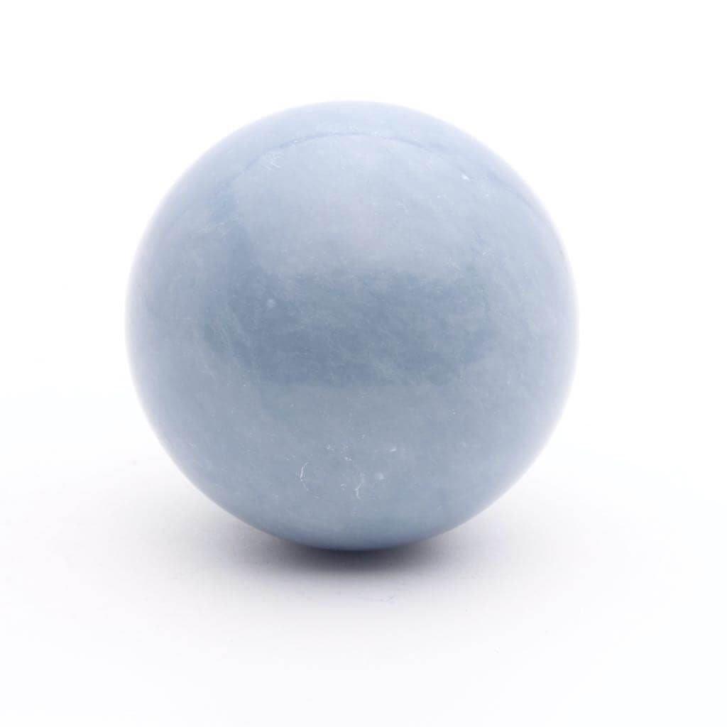 Angelite Sphere