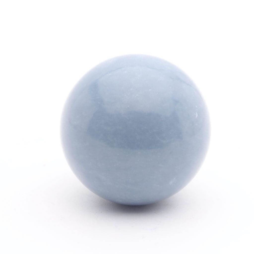 Angelite Sphere