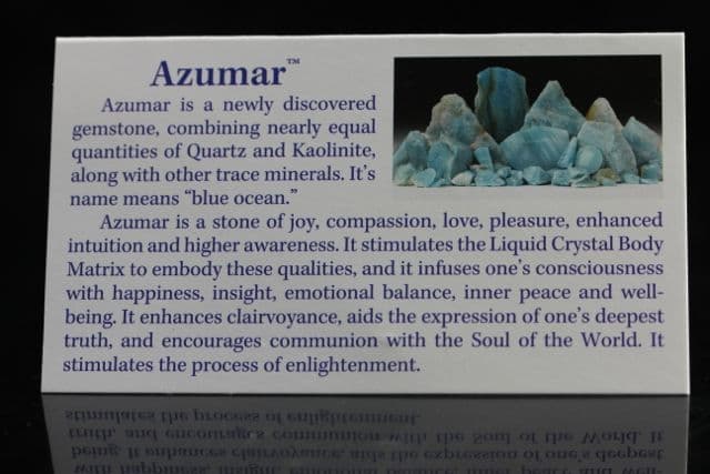 Azumar | Crystal Healing