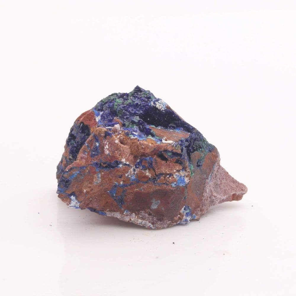 Azurite Morenci Mine 10