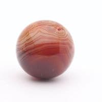 Banded Agate Sphere | KSC Crystals