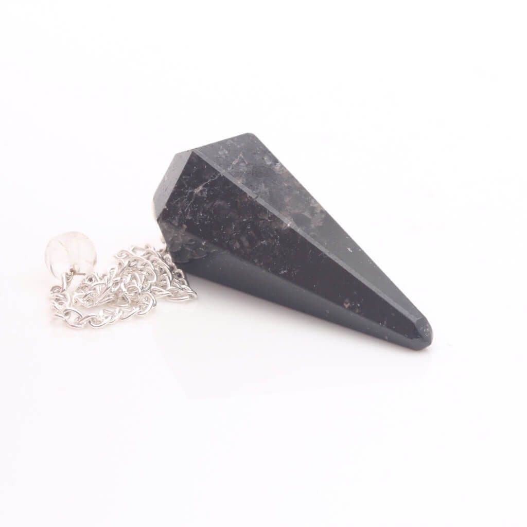 Black Tourmaline Pendulum