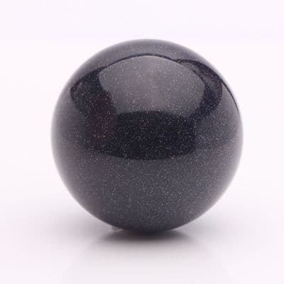 Blue Goldstone Spheres | Crystal Spheres