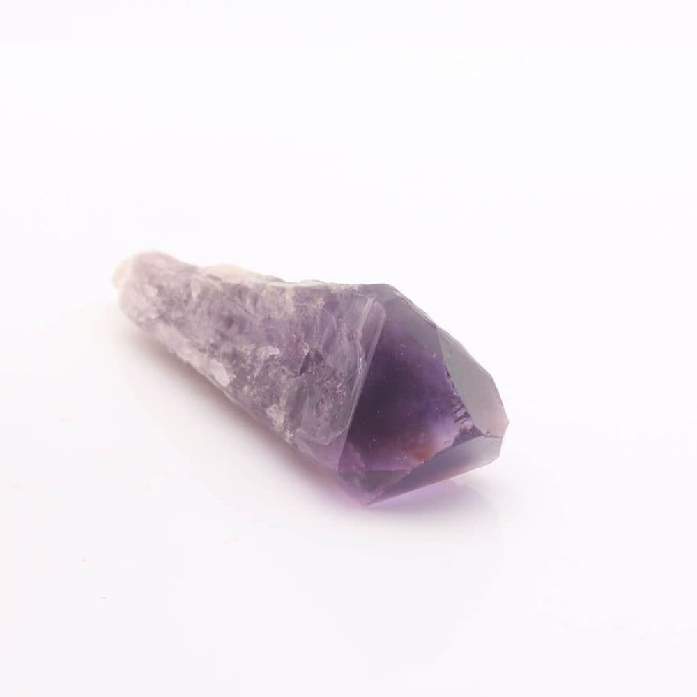 Cathedral Elestial Amethyst Point 12