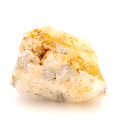 Welsh Golden Healer Quartz