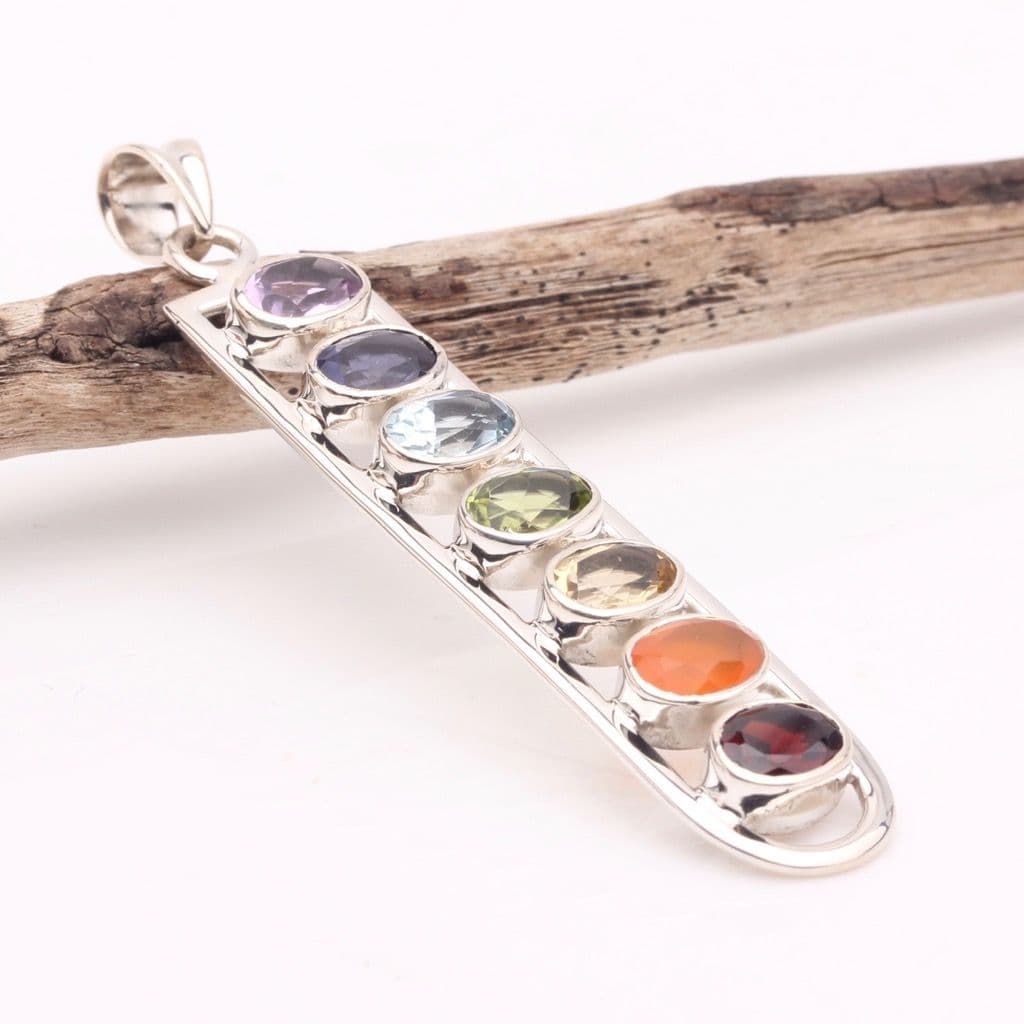 Chakra Pendant