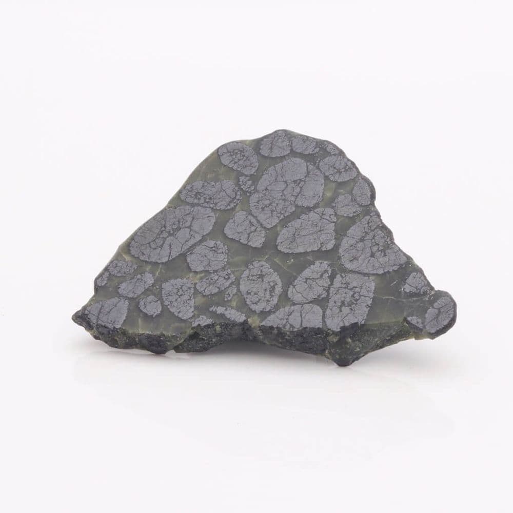 Chrome Spinel in Green Dunite 12